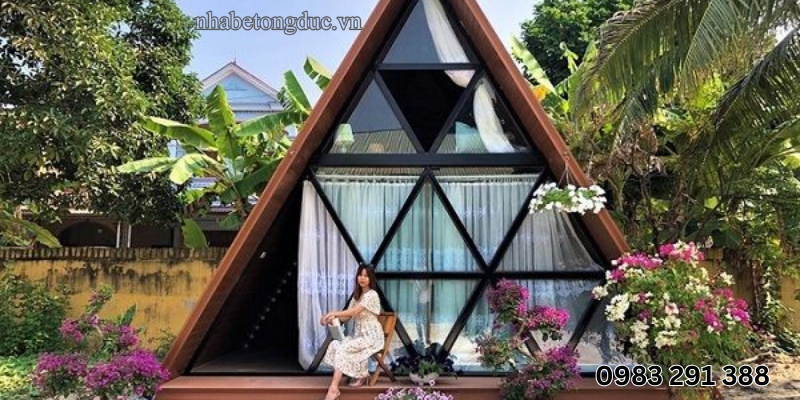 Bungalow Lắp Ghép: Giải Pháp Hiện Đại Cho Không Gian Sống